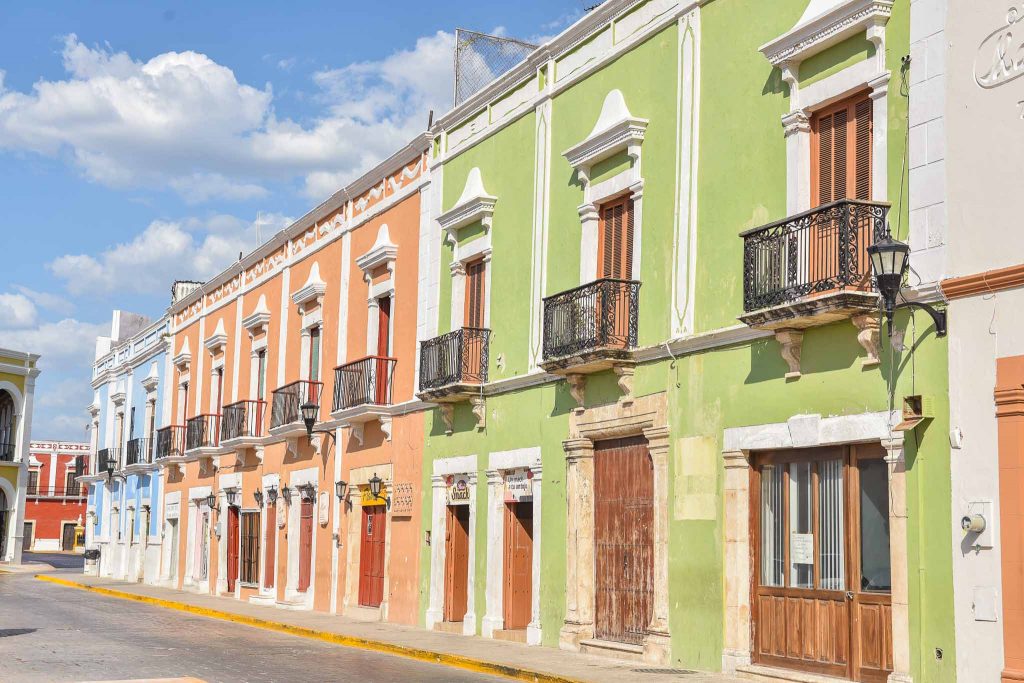 Quoi voir à Campeche au Mexique ? - Elofancy - Blog Voyage