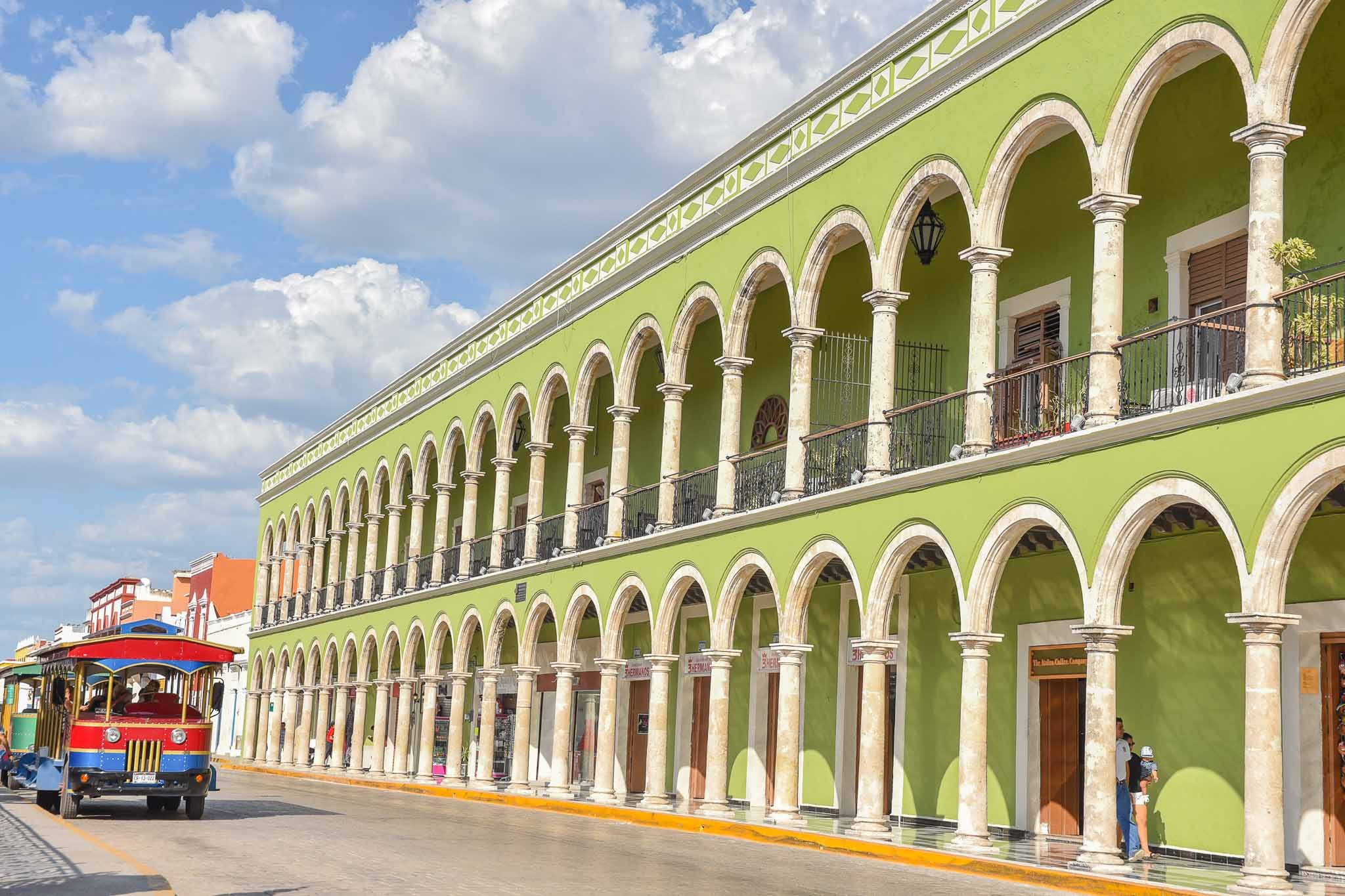 Quoi voir à Campeche au Mexique ? - Elofancy