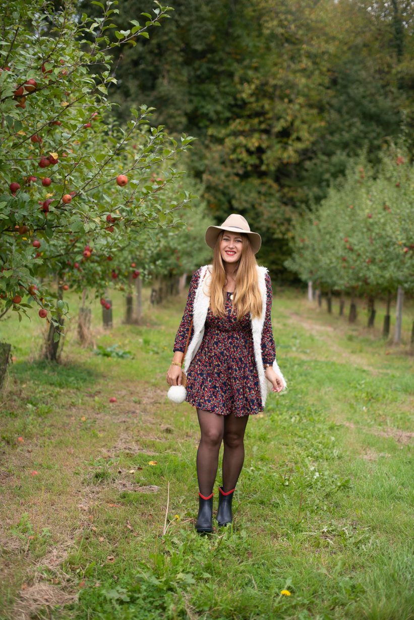 Look champêtre - Elofancy - Blogueuse Mode au style Bohème