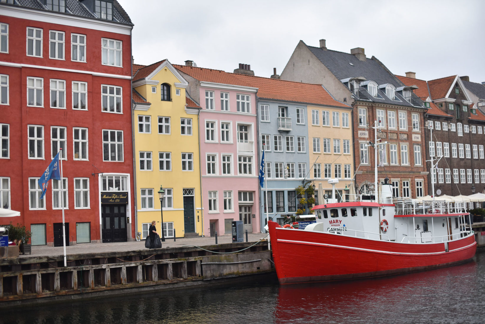 City trip à Copenhague - Elofancy